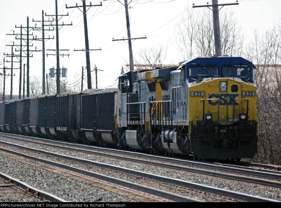 CSX 439